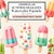 Watercolor Summer Popsicle Clipart, Ice Cream Clipart Png, Commercial ...