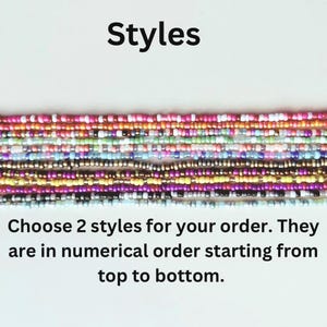 Handmade Seed Bead Glasses Strap Custom Beaded Eyewear Holder ...