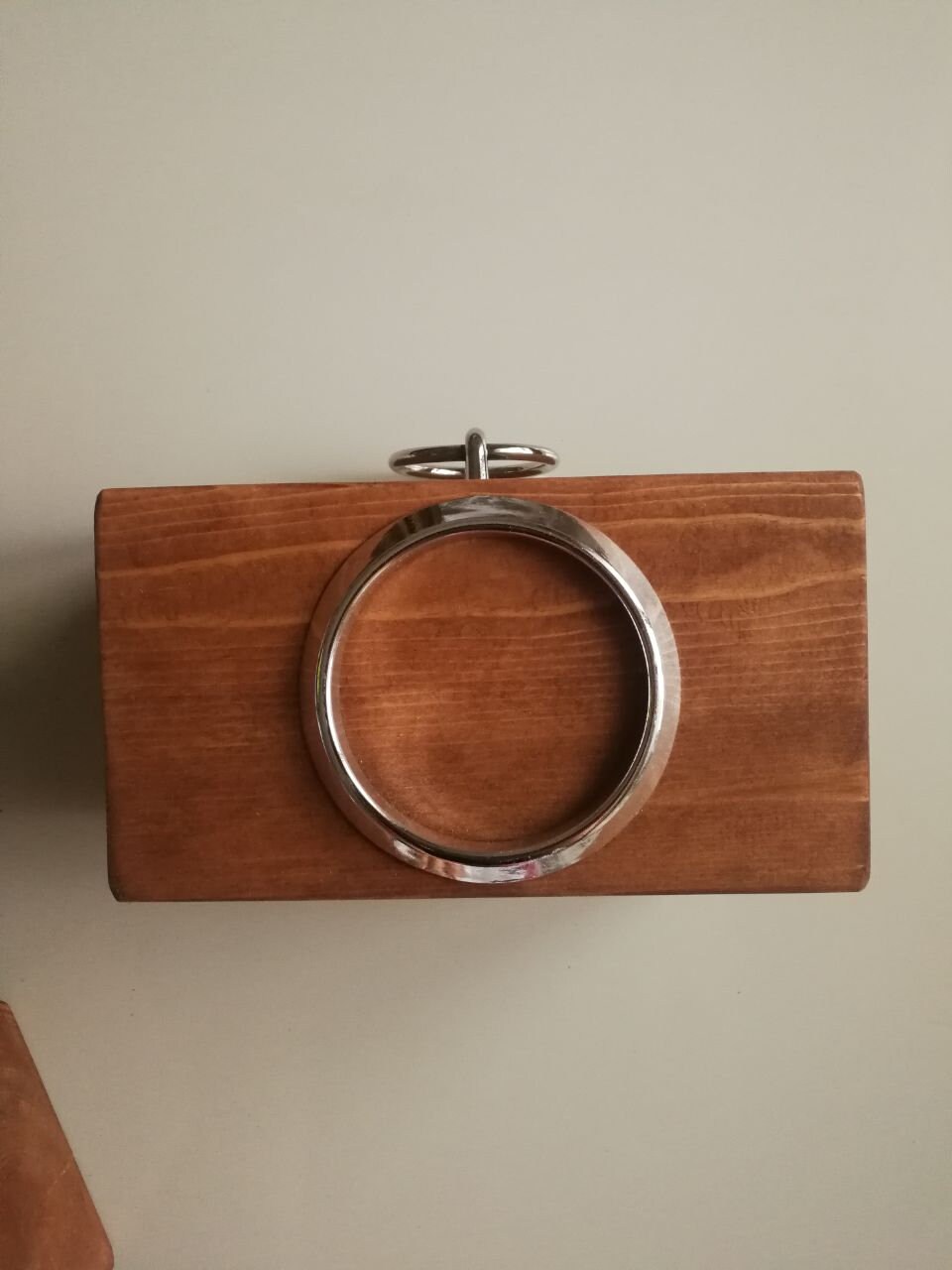 Handcrafted Wooden Door Stopper / Rustic Door Stopper / Decorative Door ...