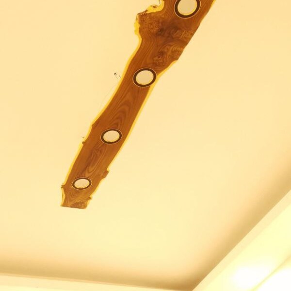 Live Edge Lighting - Etsy