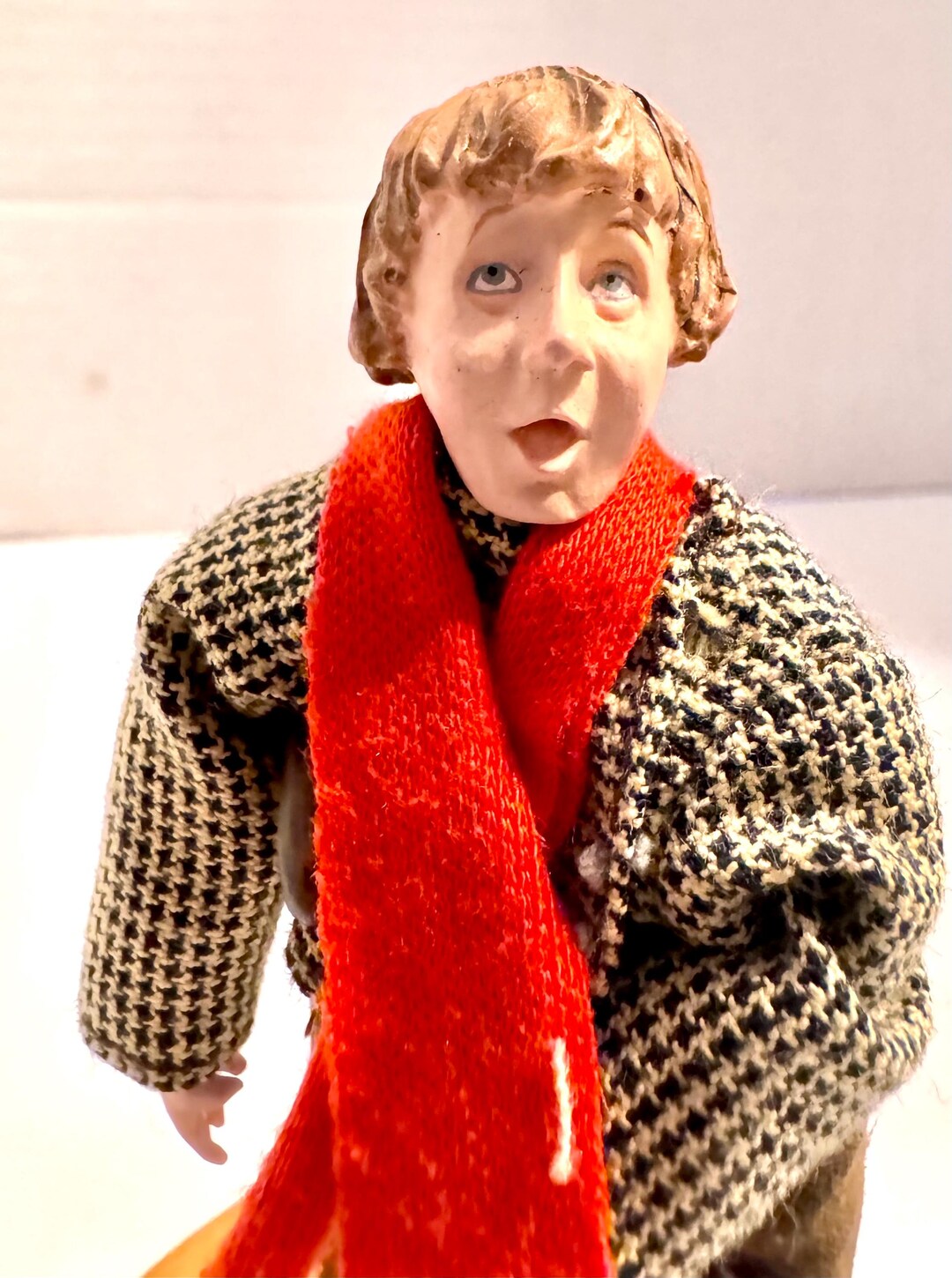 Vintage Hallmark Collections A Christmas Carol Tiny Tim - Etsy
