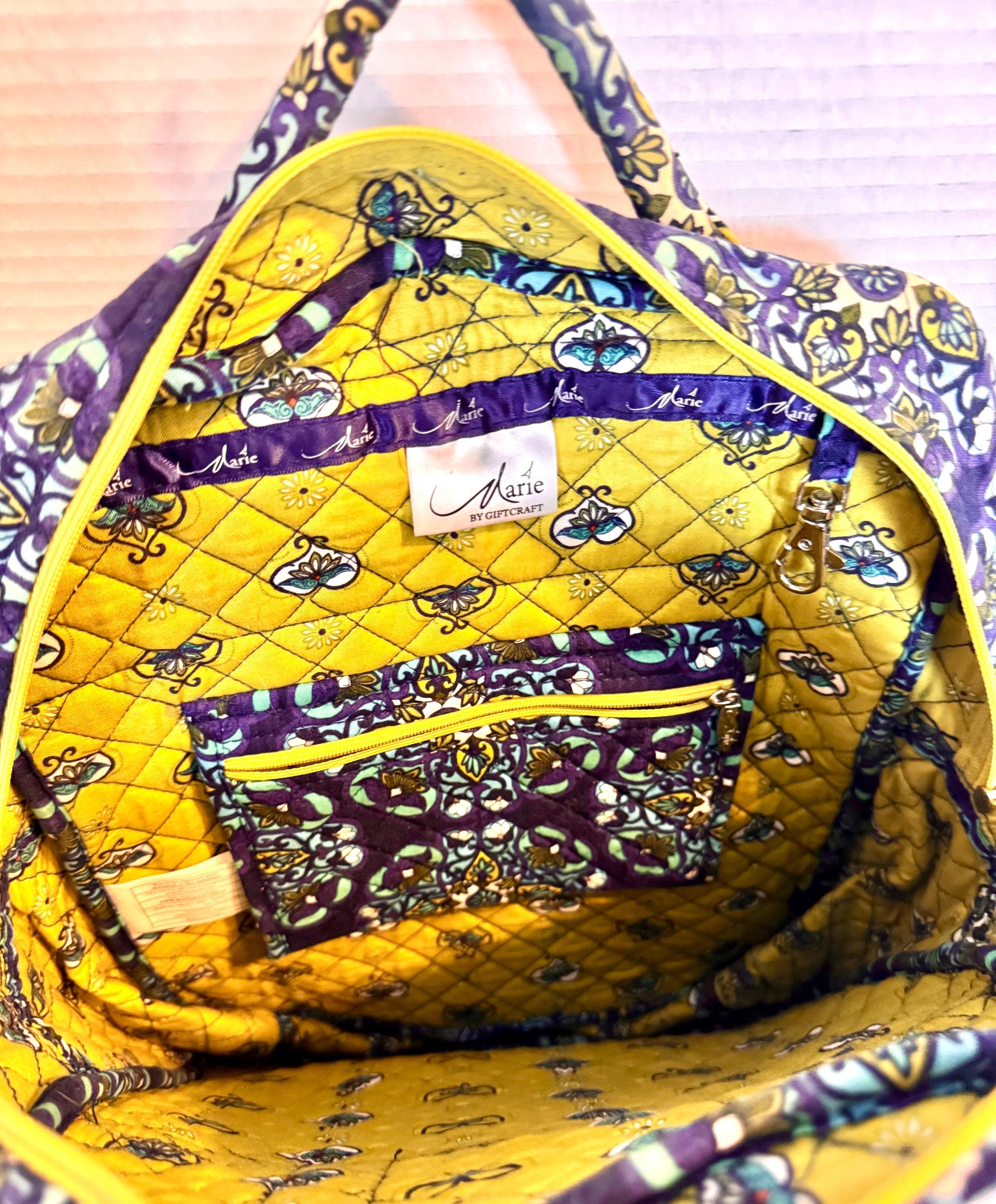 Matilda Jane Backpack Beach Day Swim Purple Pink Floral Drawstring. - Etsy