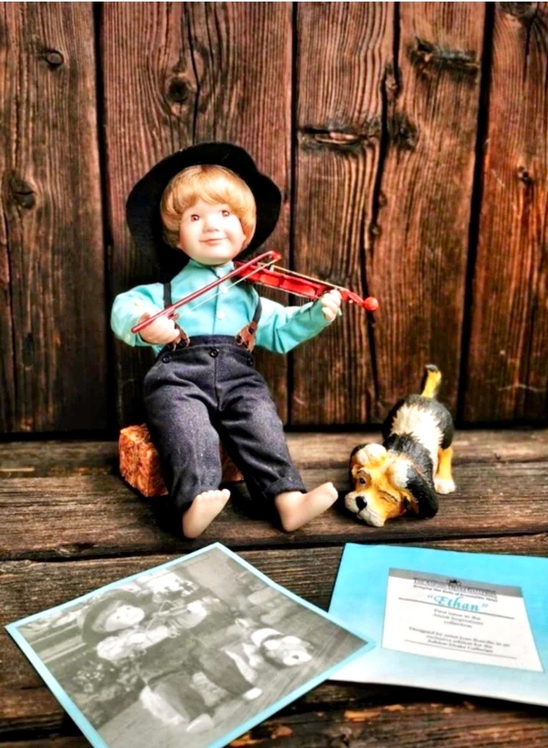 Ashton Drake Amish Doll - Etsy Ashton Drake Amish Doll - Etsy