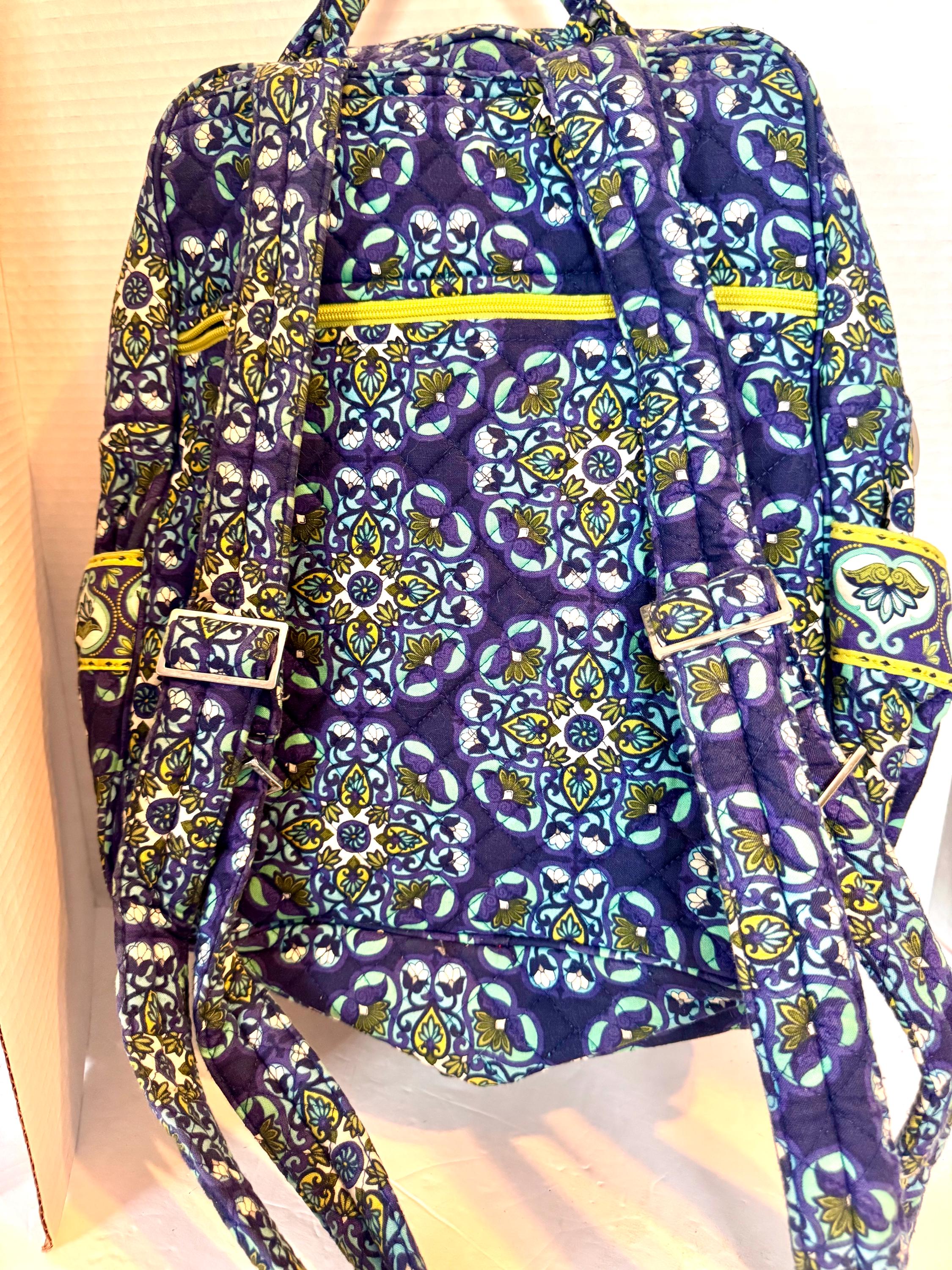 Matilda Jane Backpack Beach Day Swim Purple Pink Floral Drawstring. - Etsy