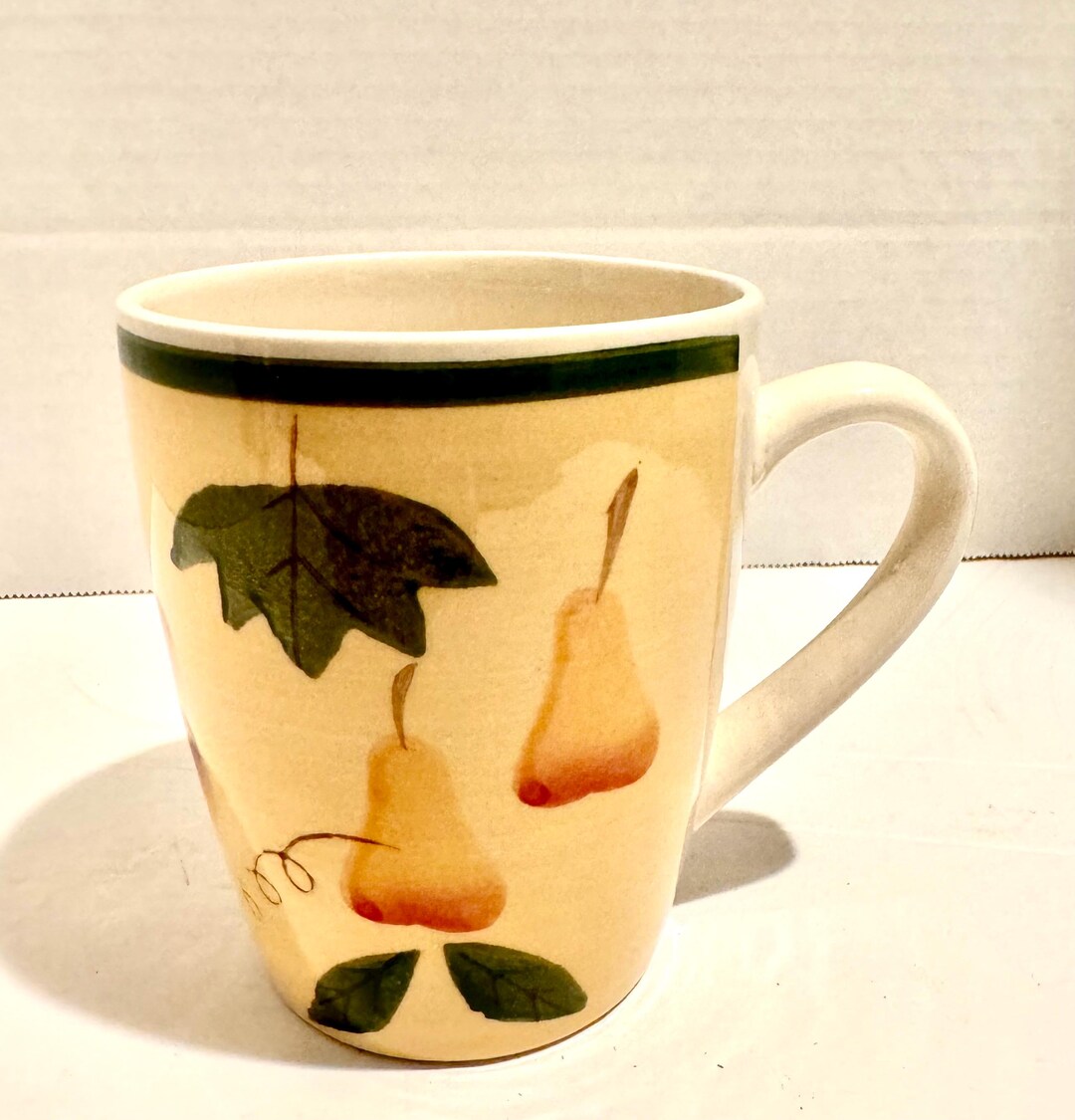 Royal Norfolk Fruit Mug - Etsy