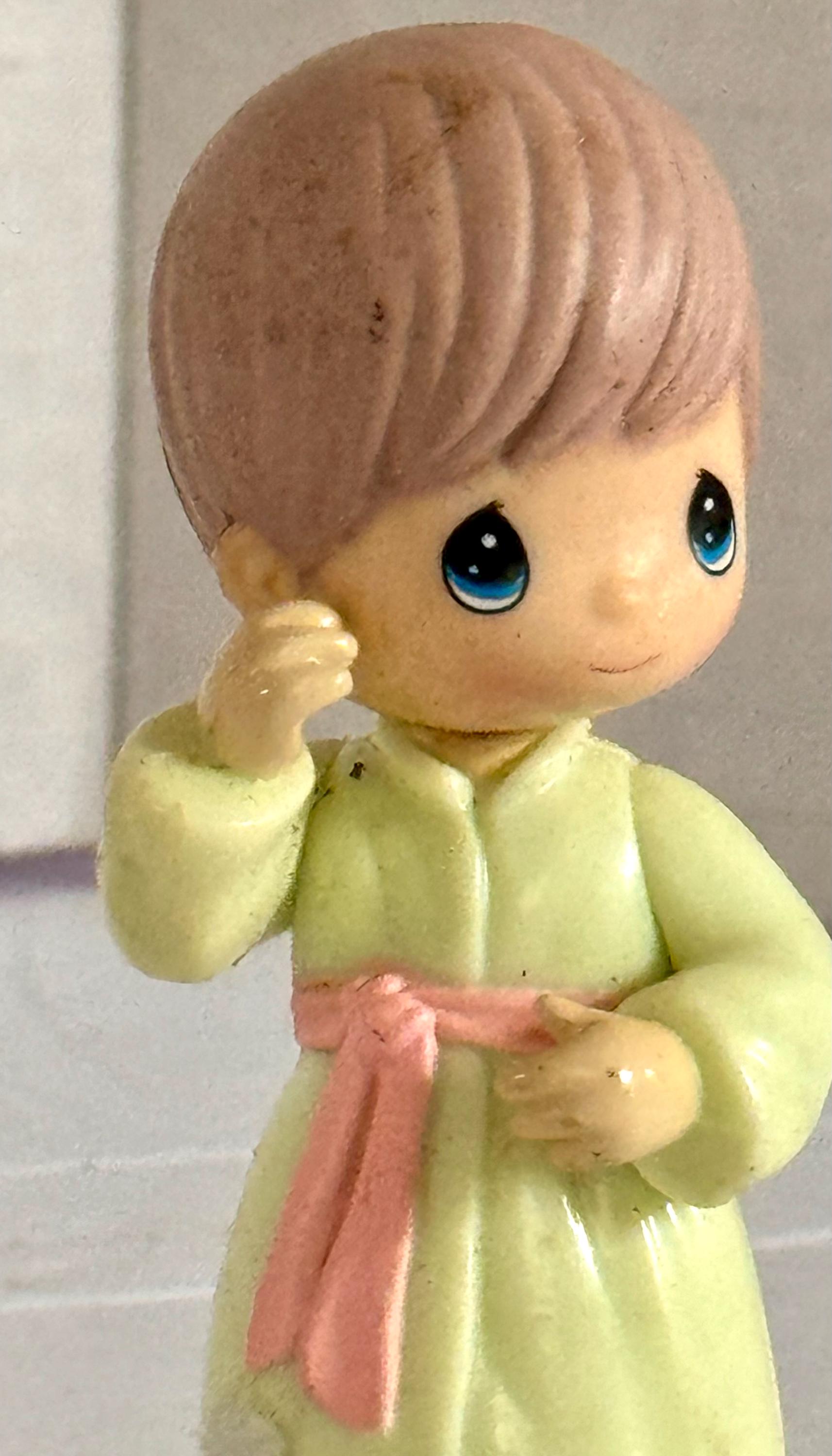 PRECIOUS MOMENTS Nativity Figure Replacements - Shepard Joseph - Etsy