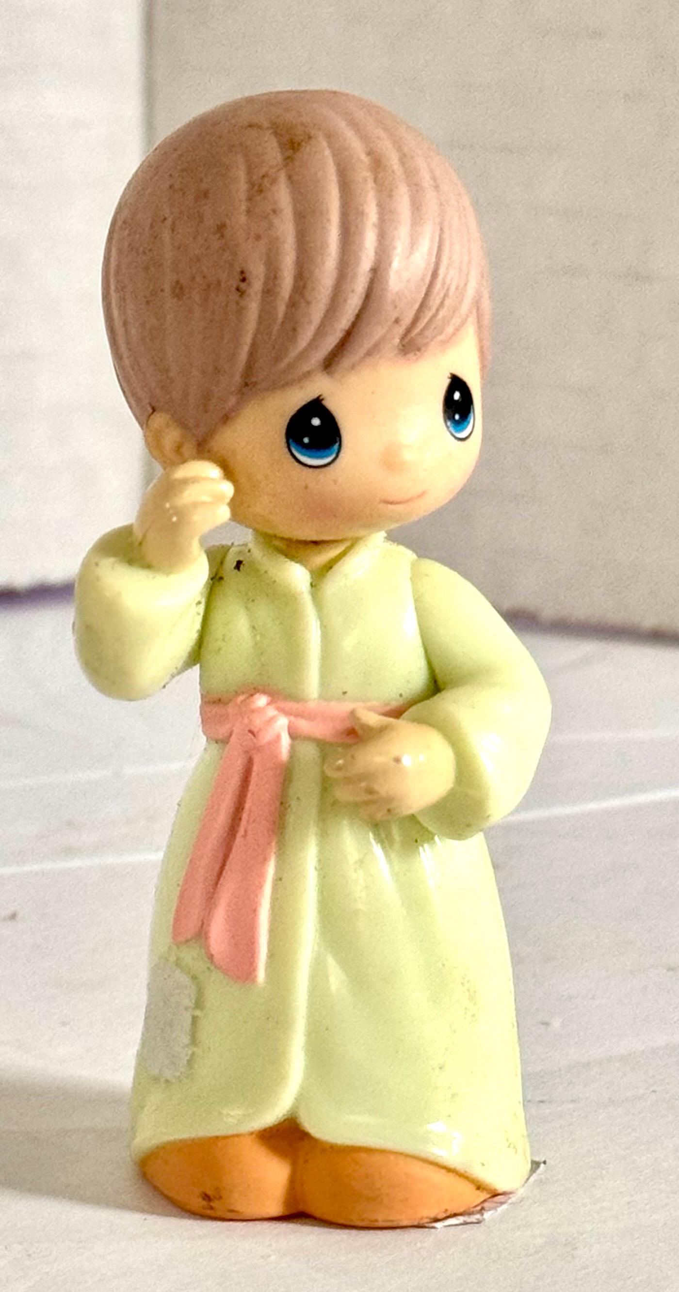 PRECIOUS MOMENTS Nativity Figure Replacements - Shepard Joseph - Etsy