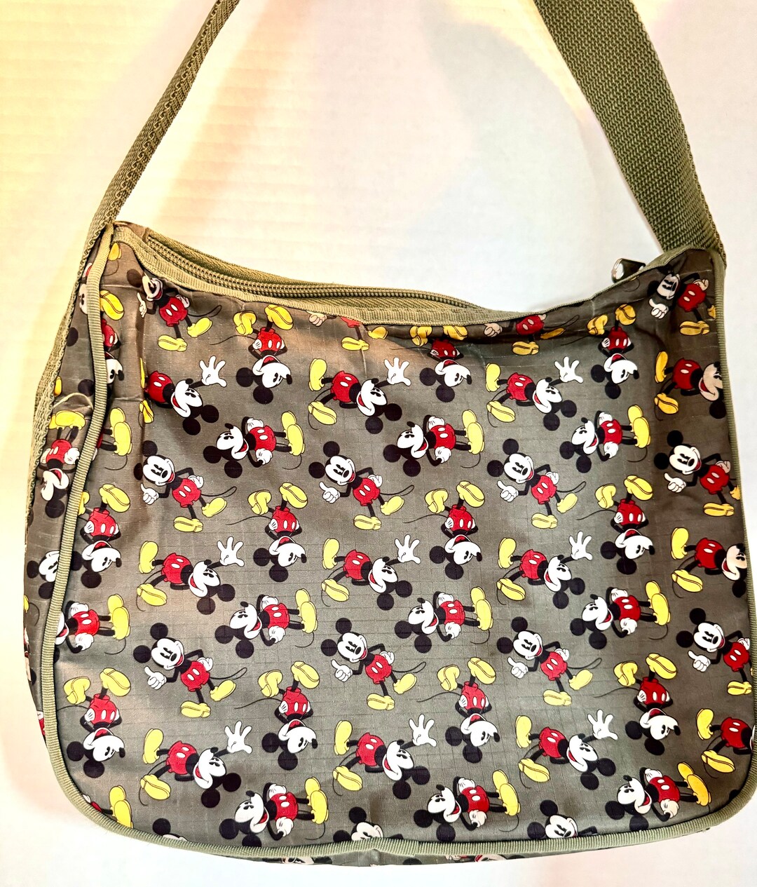 Mickey Mouse Purse With Accessories Bag - Etsy