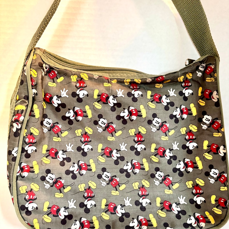 Mickey Mouse Purses and Handbags - Etsy