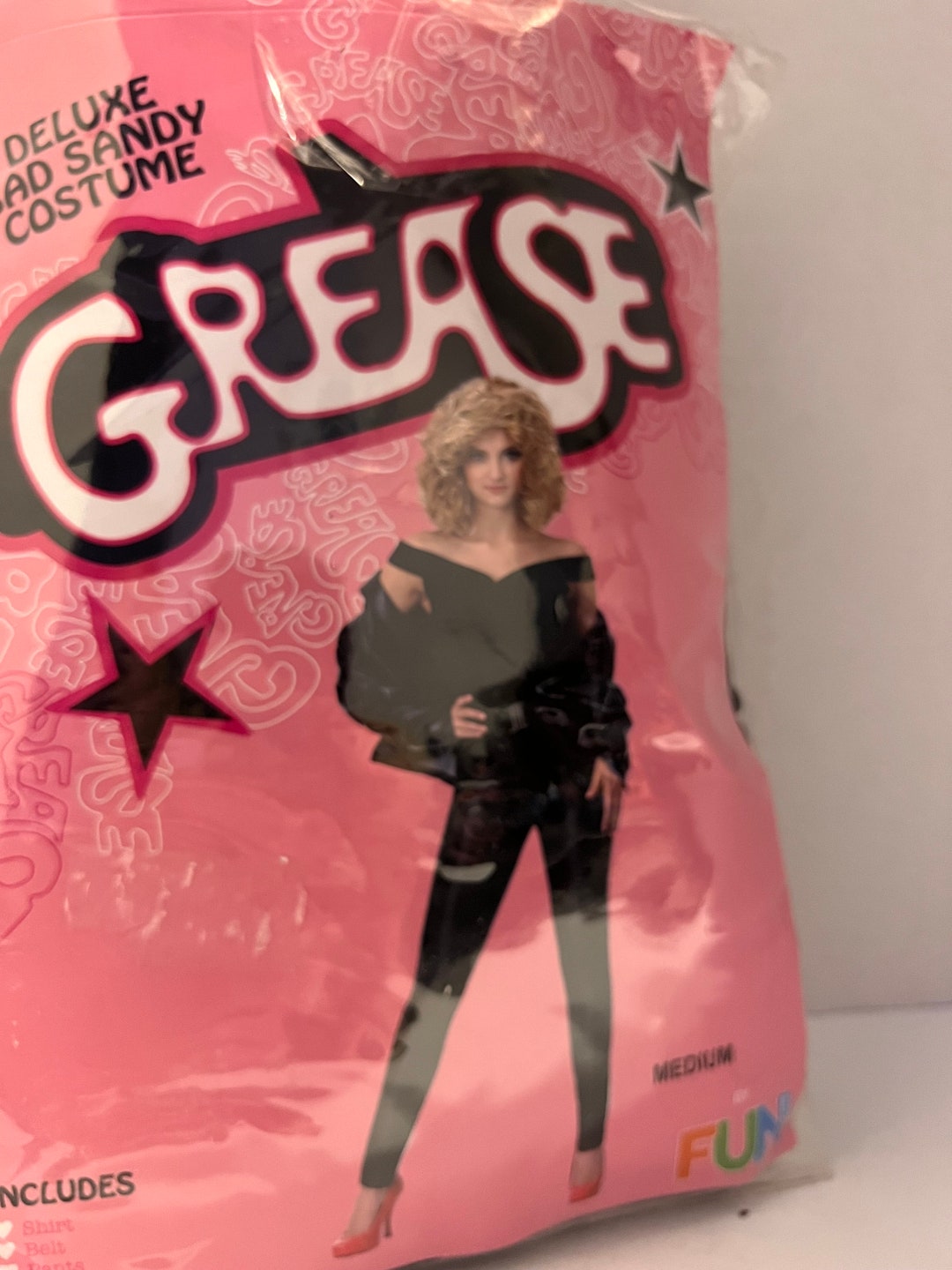 Grease Costume - Etsy