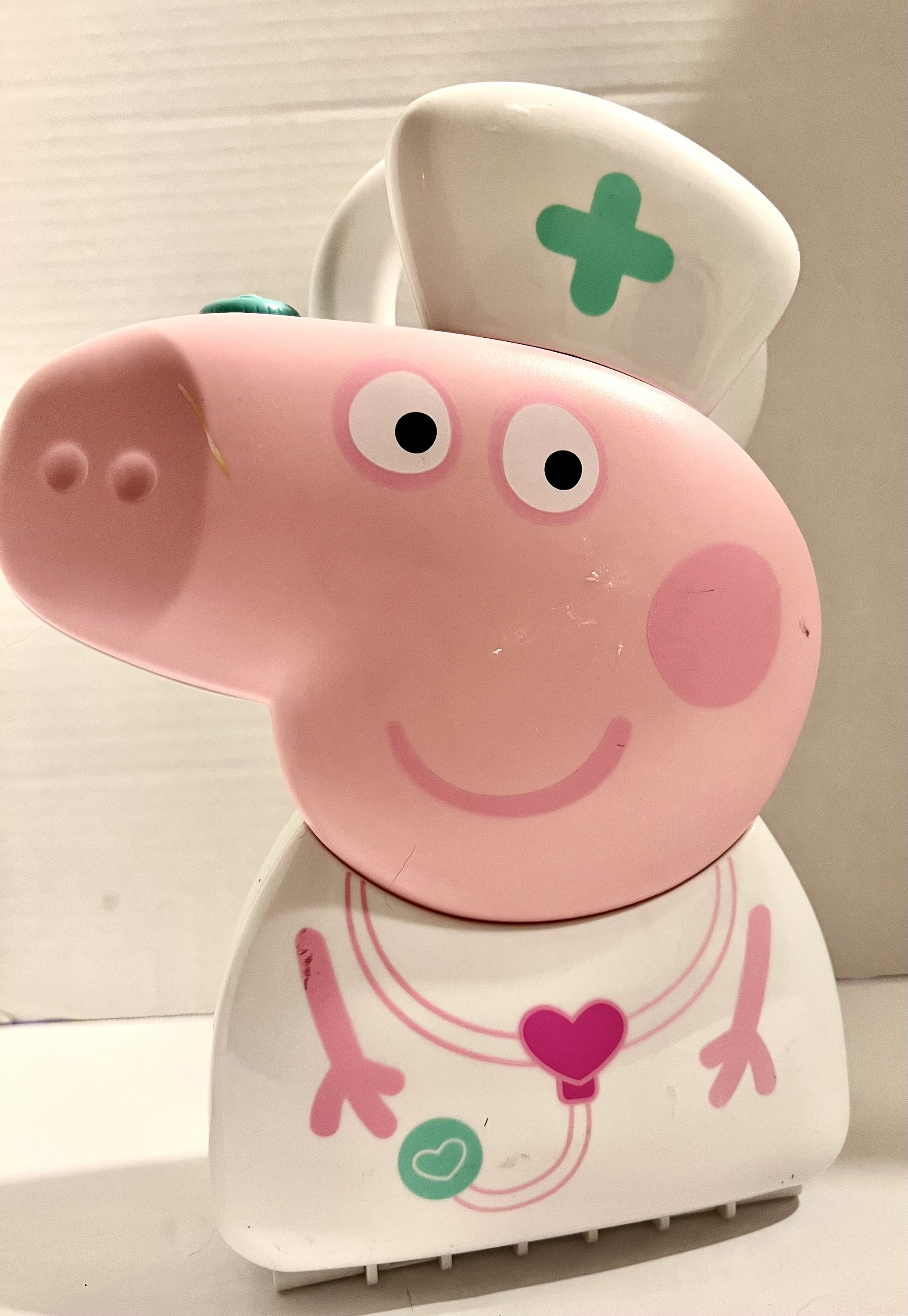 Peppa Pig Nurse Box - Etsy