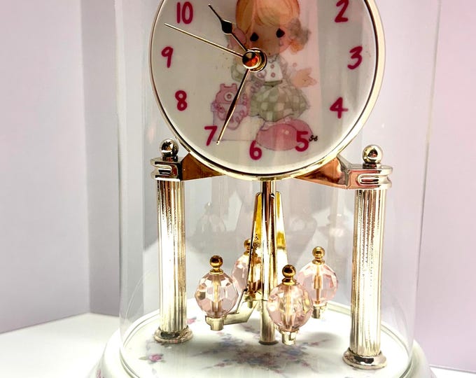Precious Moments Hello Lord It’s Me Again Clock - Etsy