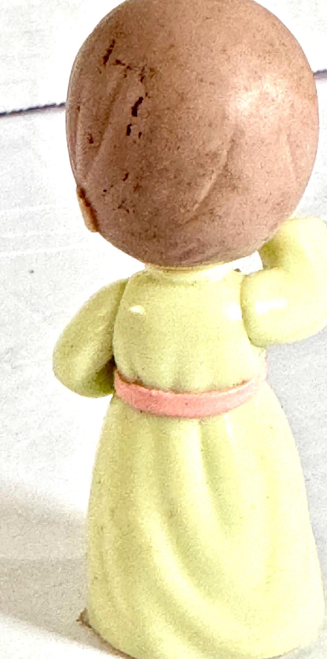 PRECIOUS MOMENTS Nativity Figure Replacements - Shepard Joseph - Etsy