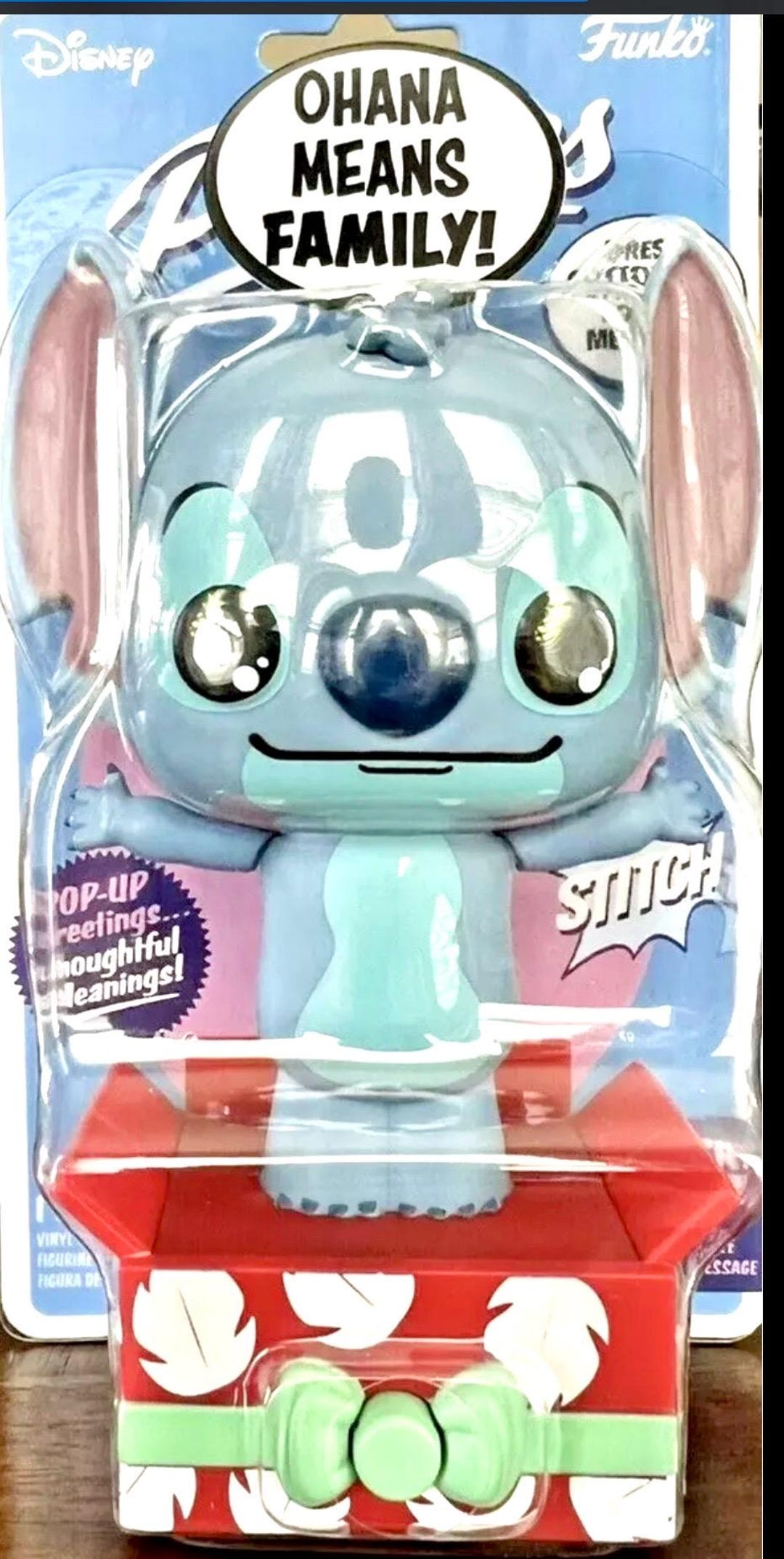 Stitch Funko Popsie - Etsy