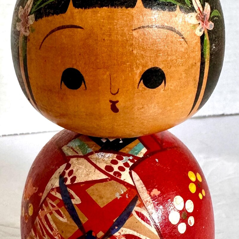 Japanese Doll - Etsy