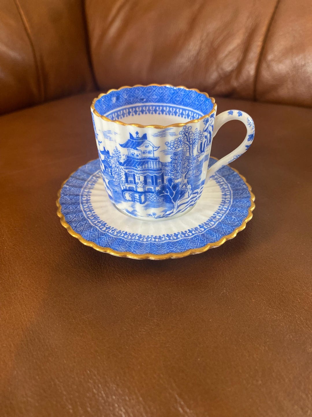 W.T Copeland Spode Mandarin Set - Etsy
