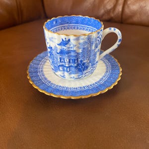 W.T Copeland Spode Mandarin Set - Etsy
