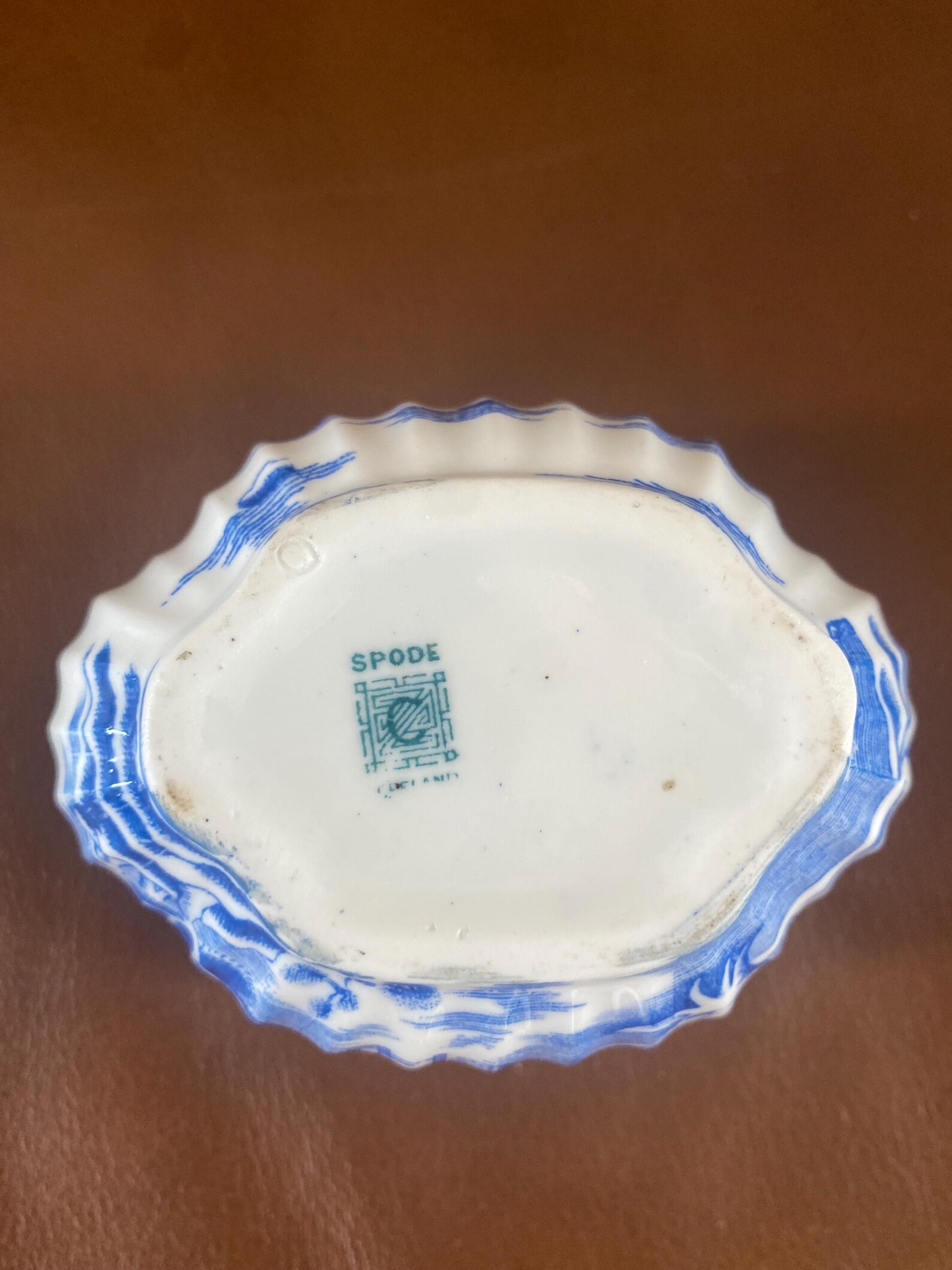 W.T Copeland Spode Mandarin Set - Etsy