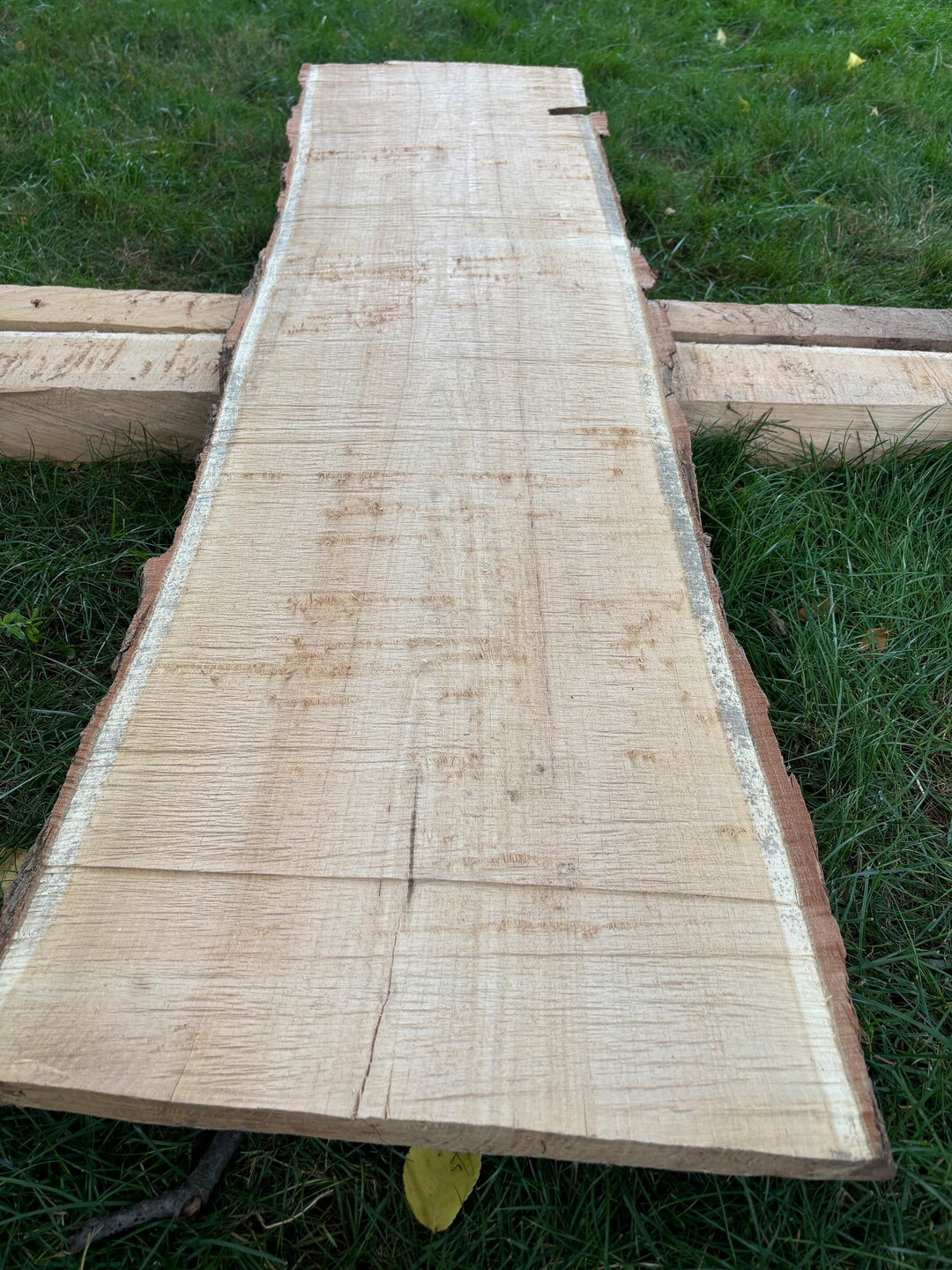 Live Edge Black Locust Slab - Etsy