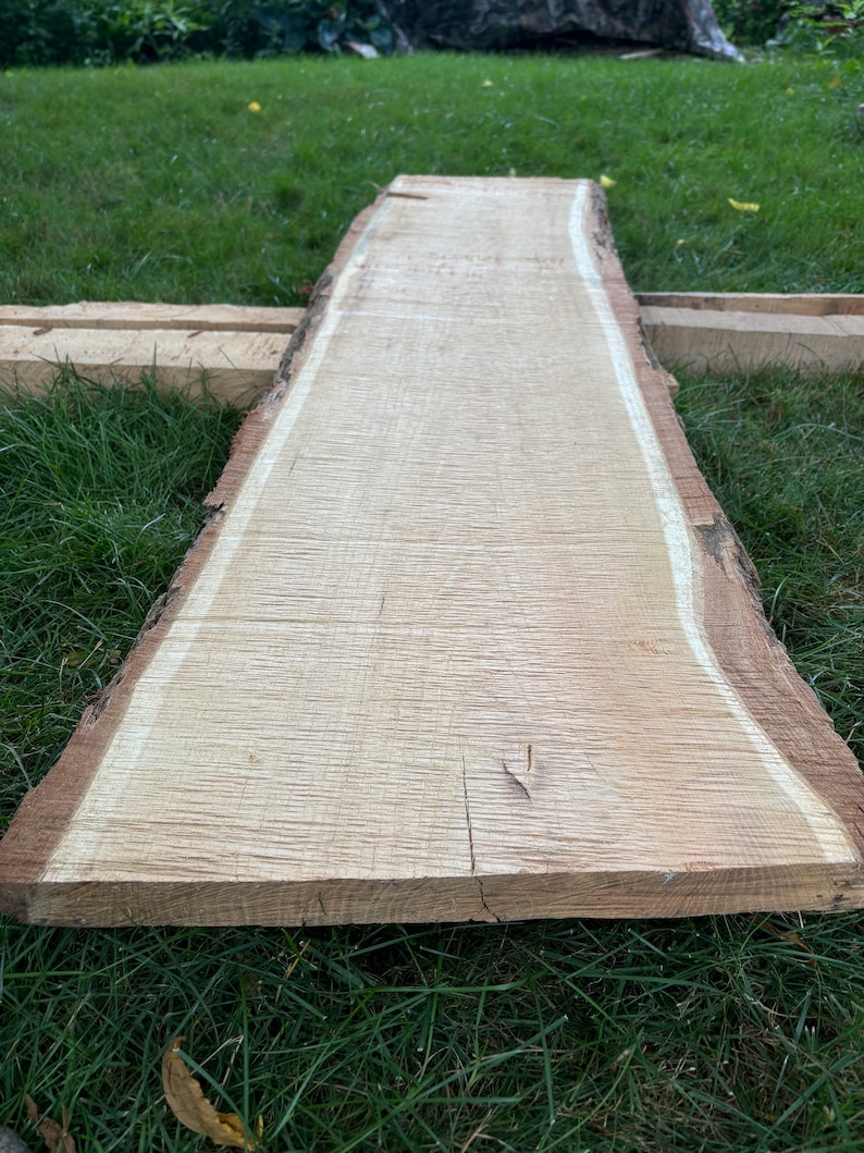 Live Edge Black Locust Slab - Etsy