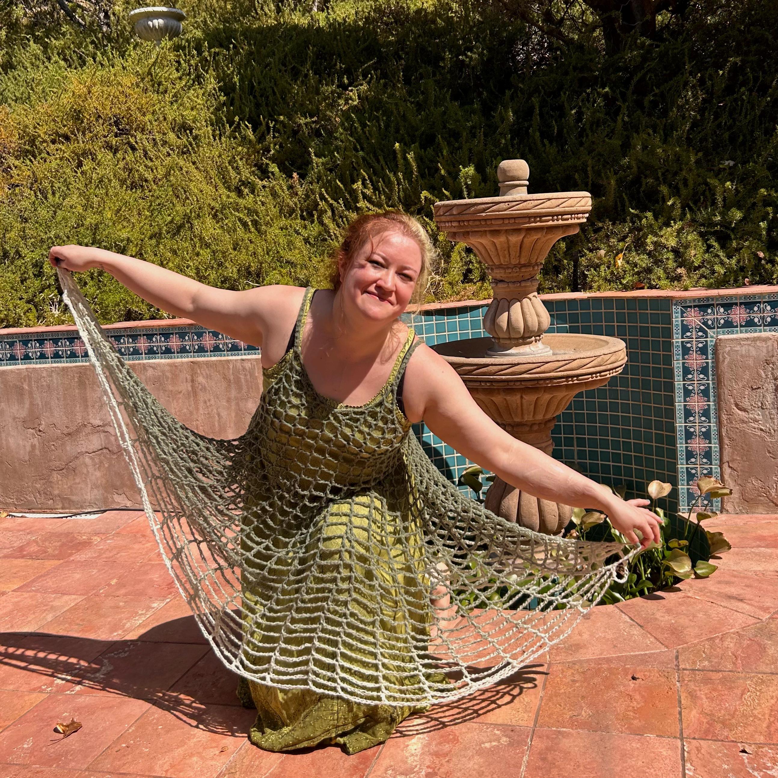 Sirenity Dress CROCHET PATTERN - Etsy