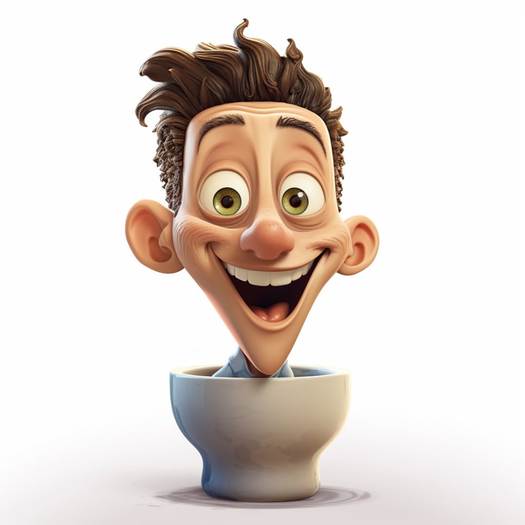 Skibidi Toilet Seamless Character Pictures for Designs and More! - Etsy