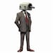 Skibidi Toilet Seamless Character Pictures for Designs and More! - Etsy ...