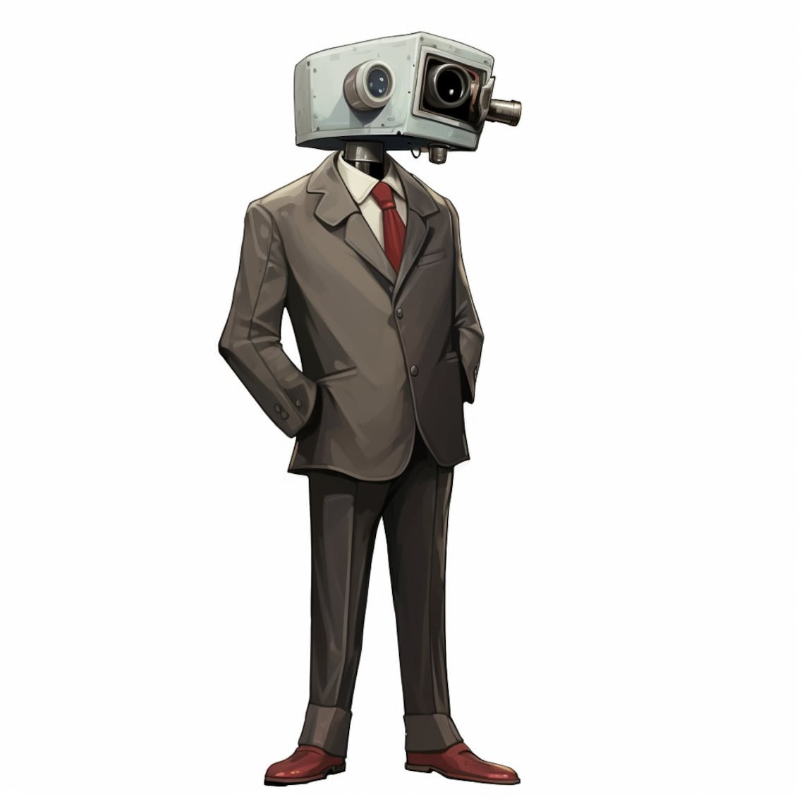 Skibidi Toilet Seamless Character Pictures for Designs and More! - Etsy