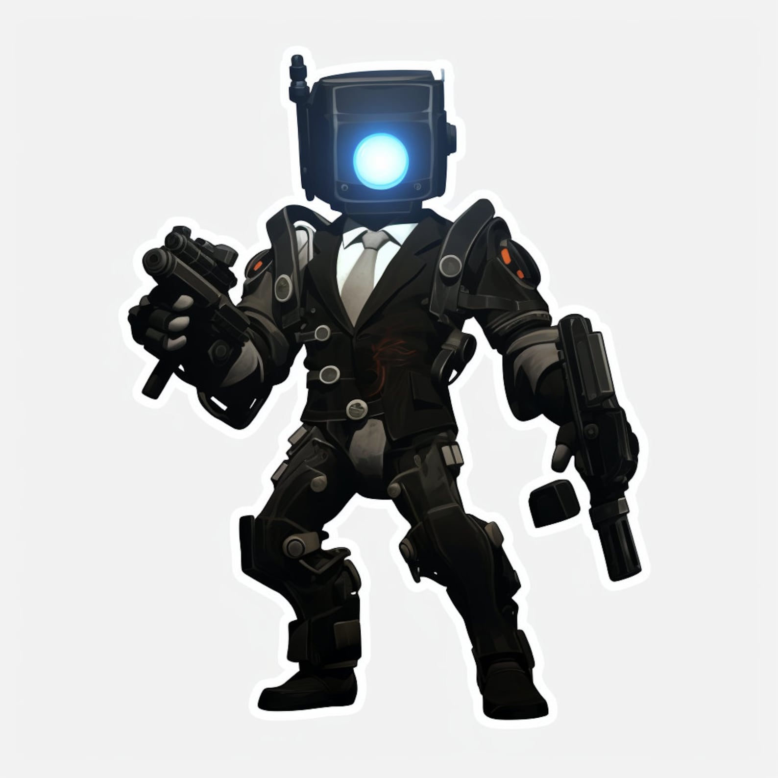 Skibidi Toilet Seamless Character Pictures for Designs and More! - Etsy