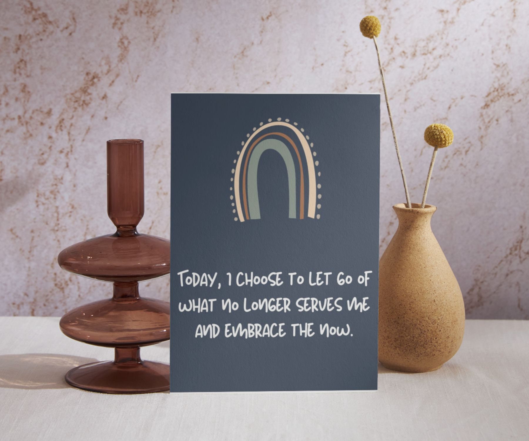 Affirmation Cards, Positive Quote Flash Cards, Affirmations Cards, Self ...