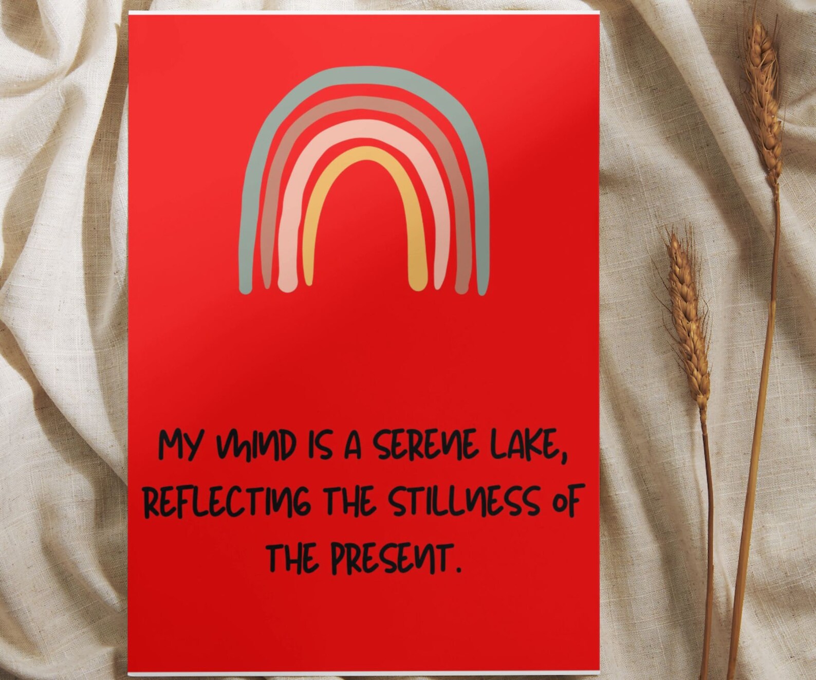 Affirmation Cards Positive Quote Flash Cards Affirmations - Etsy