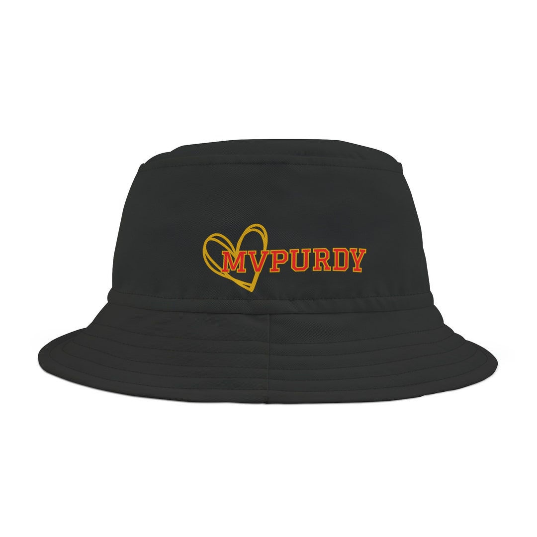 HOT NEW SF Niner Bucket Hat, 49ers Hat, San Francisco Niner Hat - Etsy