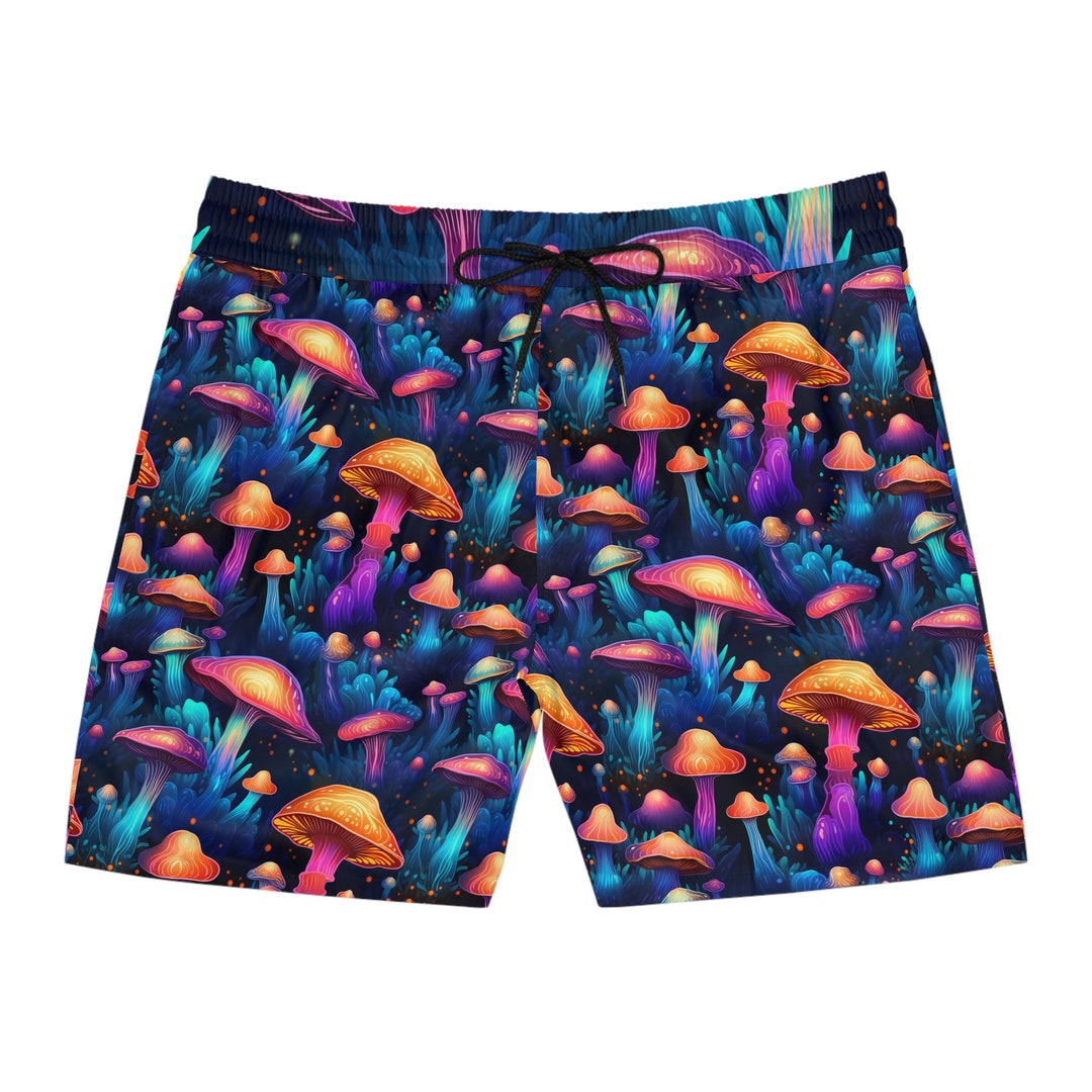 Mens Rave Shorts, Mens Rave Outfit, Mens Festival Outfit, Festival ...