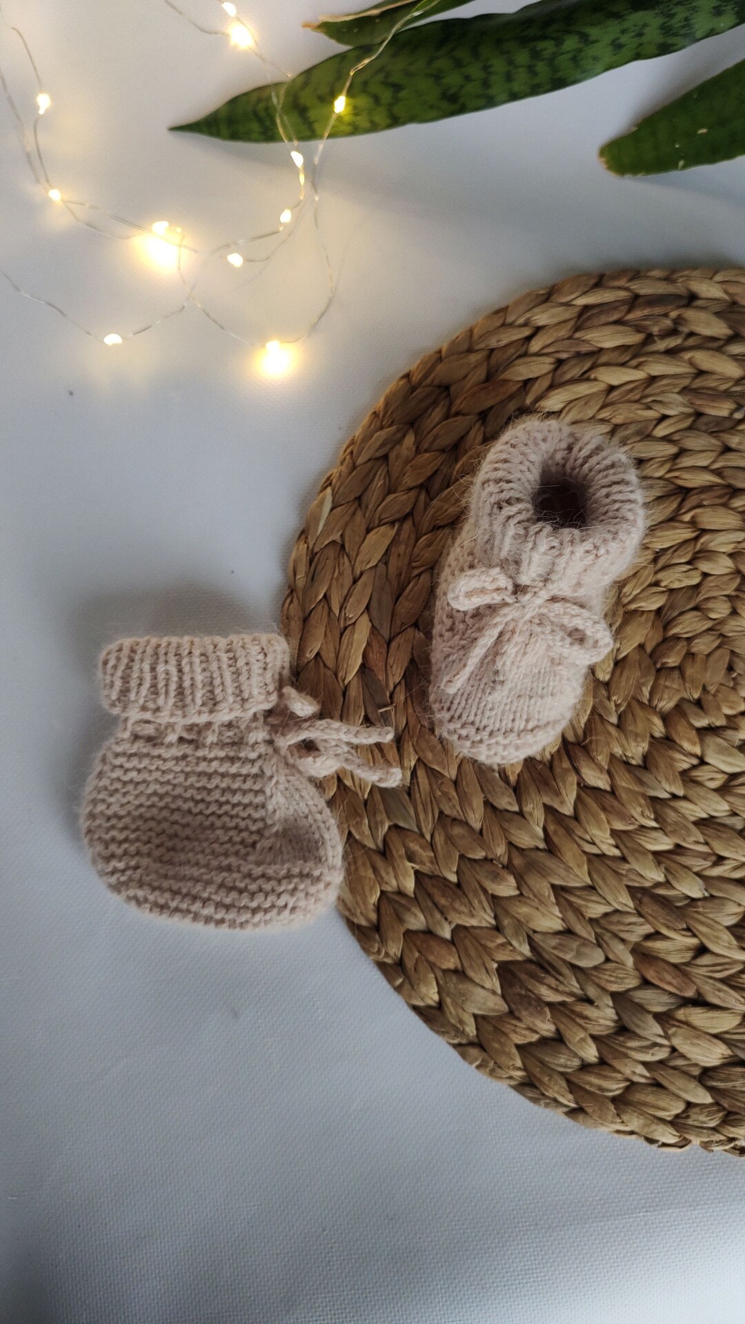 Crochet Baby Booties Gender Neutral Baby Boots Unisex Baby Shoes Baby ...