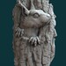 Squirrel. 3D Model Stl for CNC Machines and 3D Printers. - Etsy