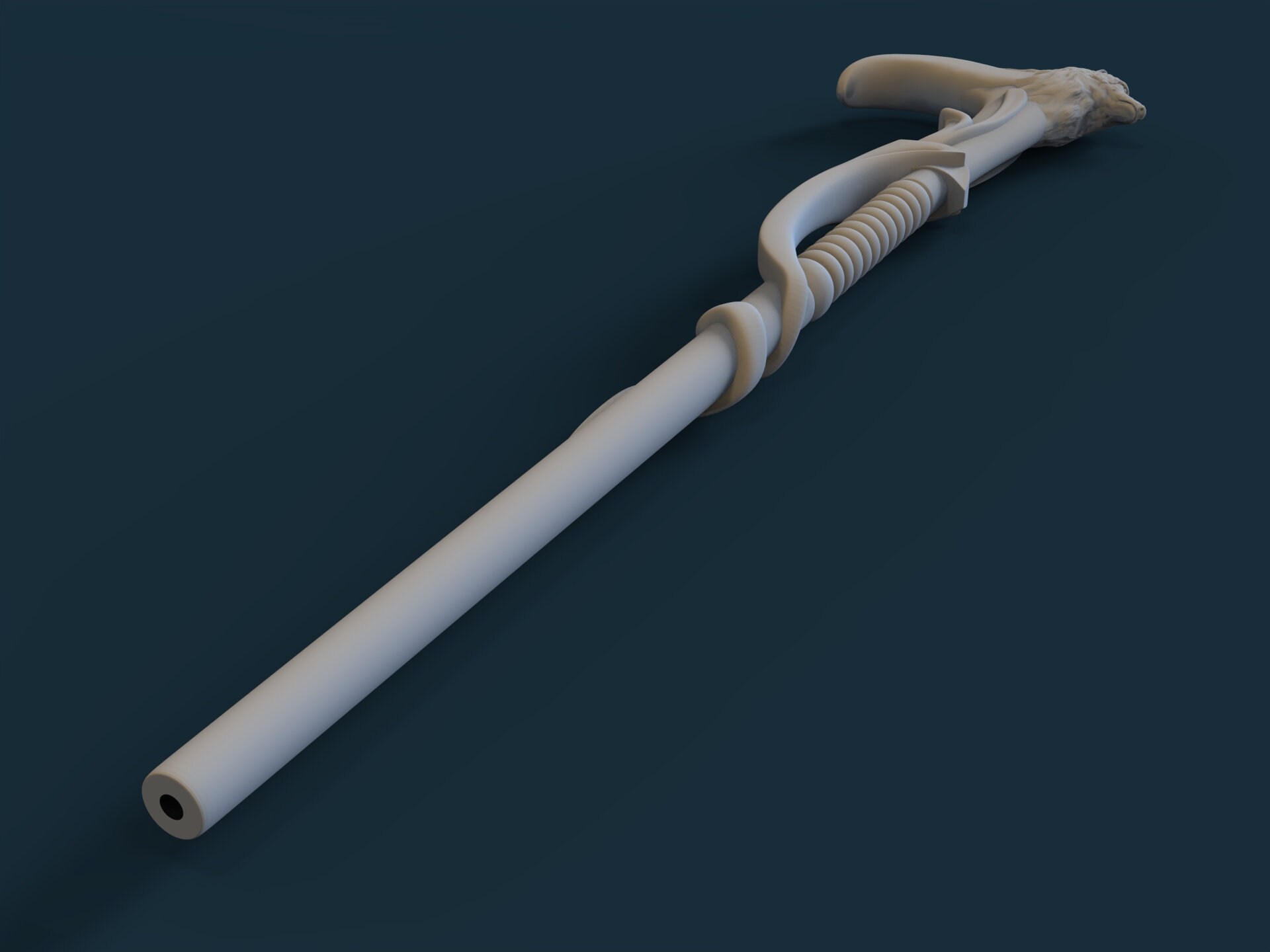 Cane. 3D Model Stl for CNC Machines and 3D Printers. - Etsy