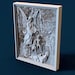 Guardian Angel_2. 3D Model Stl for CNC Machines and 3D Printers. - Etsy