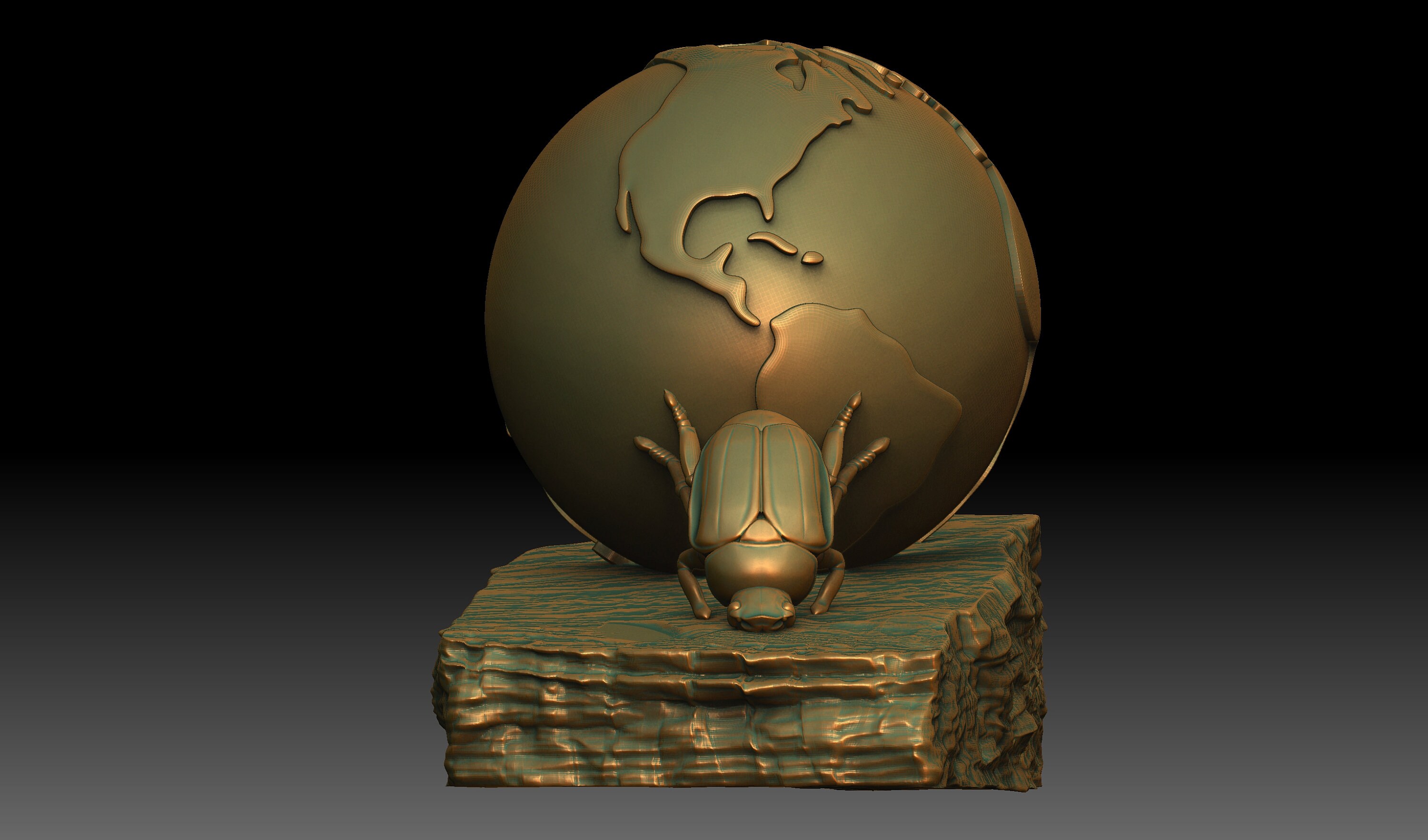 Fulcrum. Tabletop Plot. 3D STL Model for Printing - Etsy