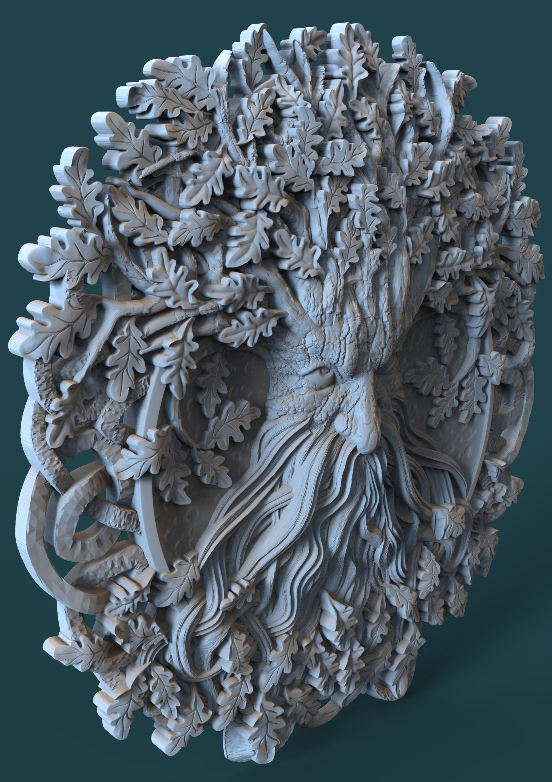 Ebros. 3D Model Stl for CNC Machines and 3D Printers. - Etsy