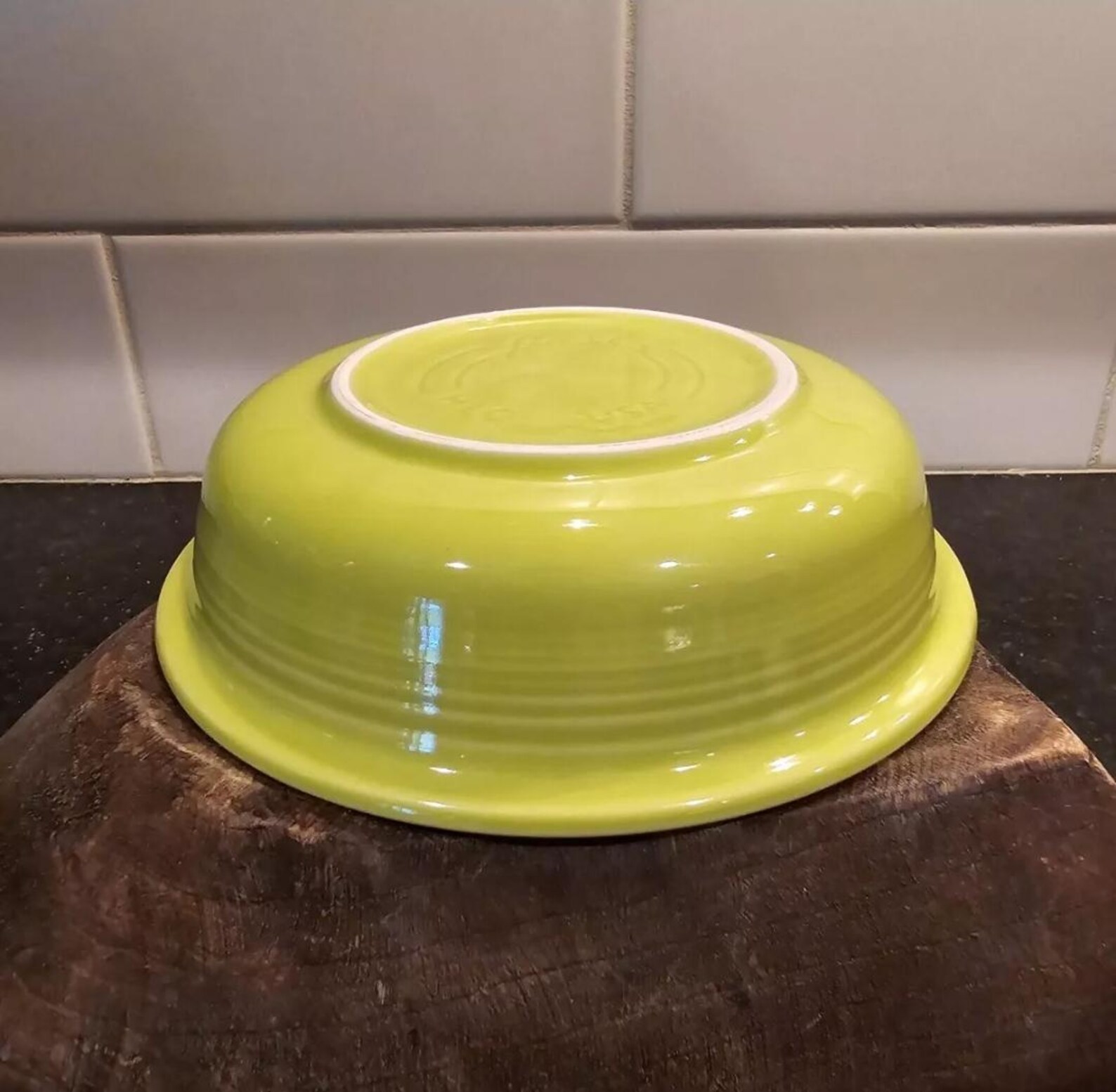 Fiesta Homer Laughlin Lemongrass Coupe Soup Bowl - Etsy