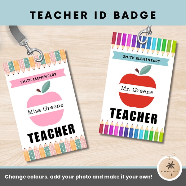 Children's Medical Staff ID, Make-believe Badge, Printable Pretend Play ...