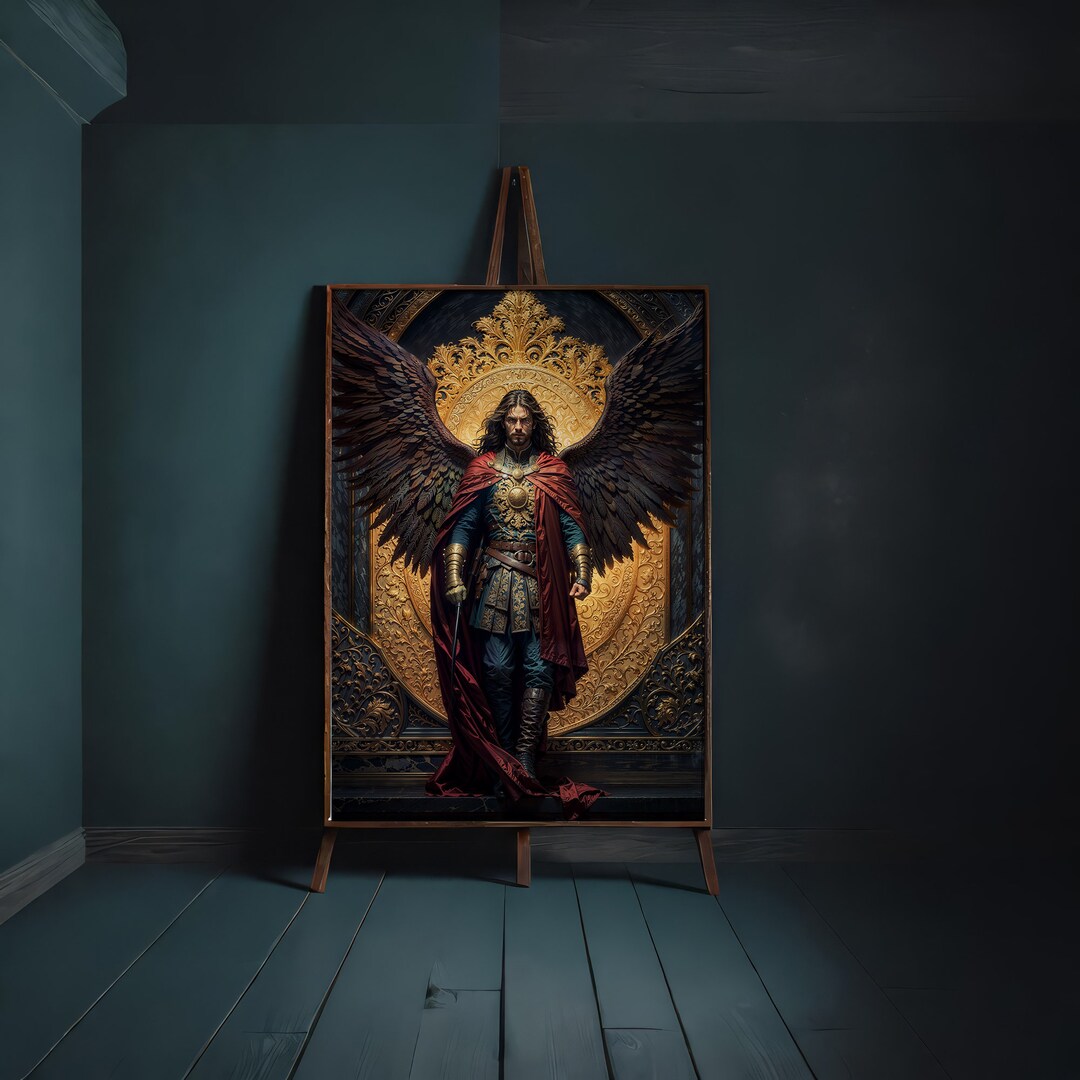 Lucifer , Instant Download Printable Home Decor - Etsy