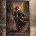 Uriel Angel of Wisdom, Angel of Wisdom and Arts, Downloadable Artwork ...