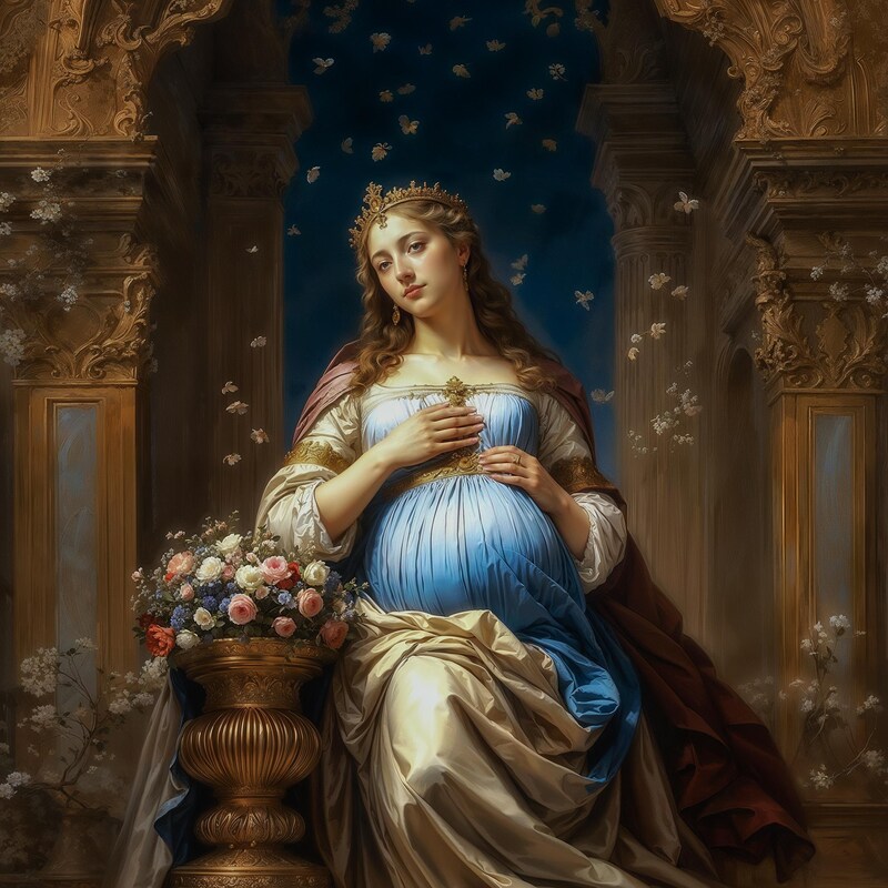 Jesus mops - Etsy.de