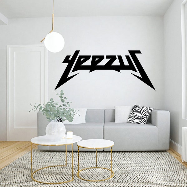 Yeezus - Etsy