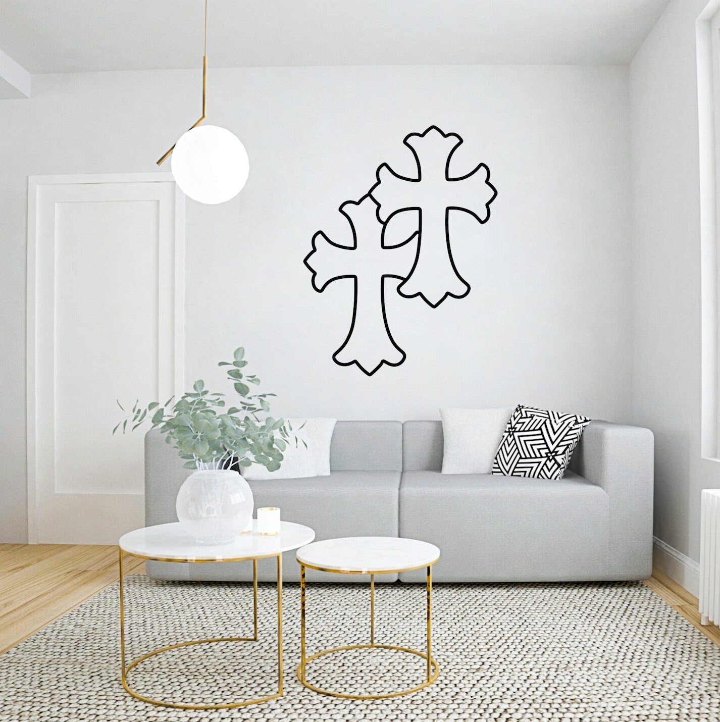 Elevate Your Space with Chrome Hearts Wall Decor: A Complete Guide – Decor