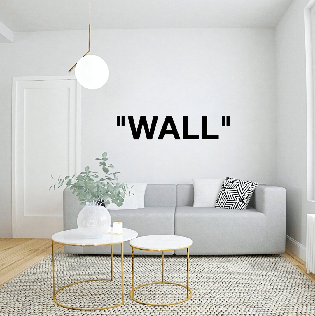Hypebeast wall Wall Decal Free Sticker Pack - Etsy