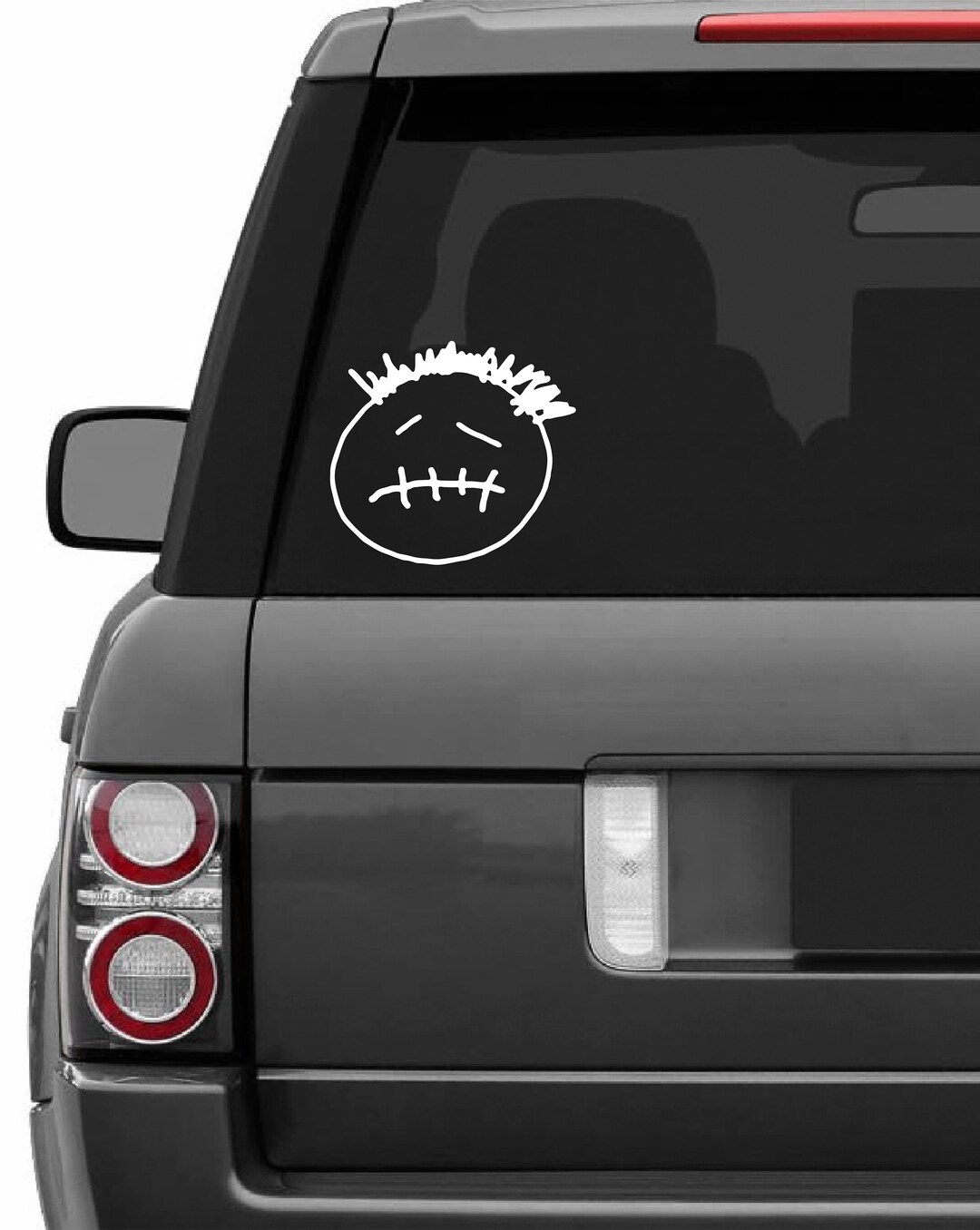 Cactus Jack Face Travis Scott Car Decal Buy One Get One - Etsy