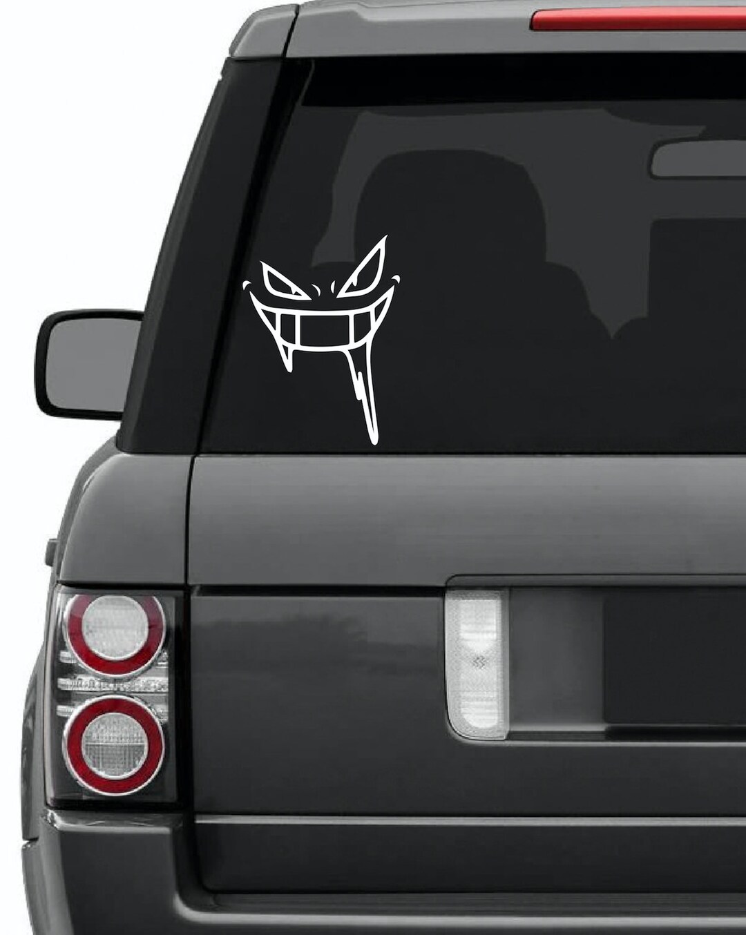 Gengar Pokemon Car Decal Buy One Get One - Etsy
