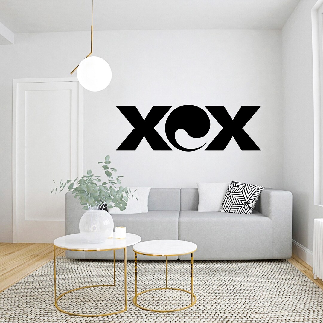XCX Charli XCX Wall Decal Free Sticker Pack - Etsy
